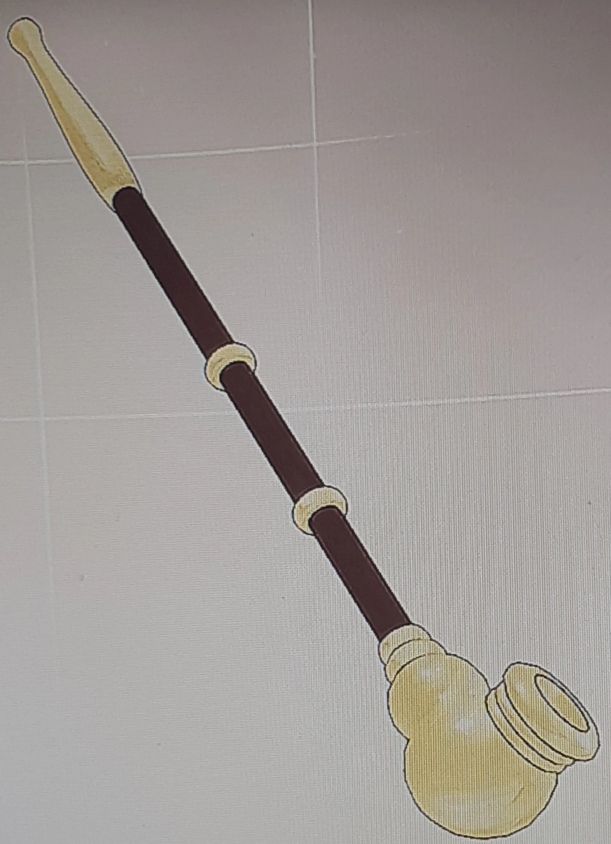 Smoking Pipe | Shinobi Striker Wiki | Fandom