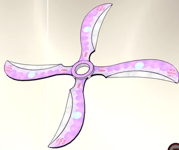 Demon Wind Shuriken | Shinobi Striker Wiki | Fandom