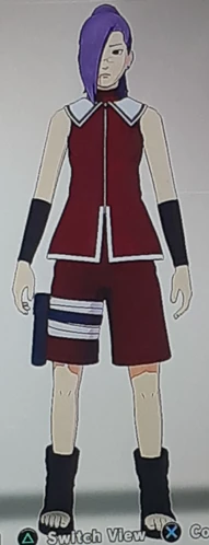 Sumire Outfit Genin Ver. | Shinobi Striker Wiki | Fandom