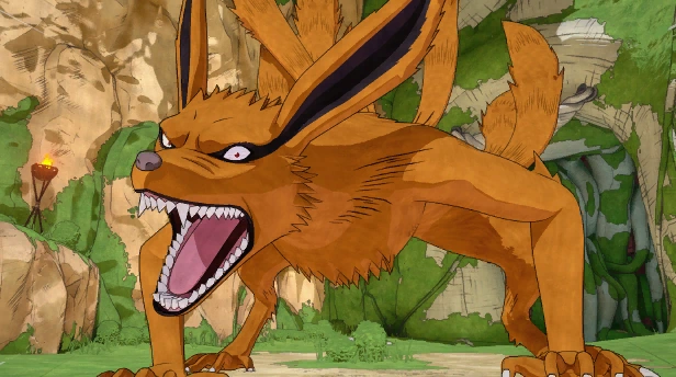 Kurama Battle | Shinobi Striker Wiki | Fandom