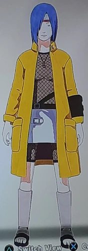 Anko Outfit | Shinobi Striker Wiki | Fandom