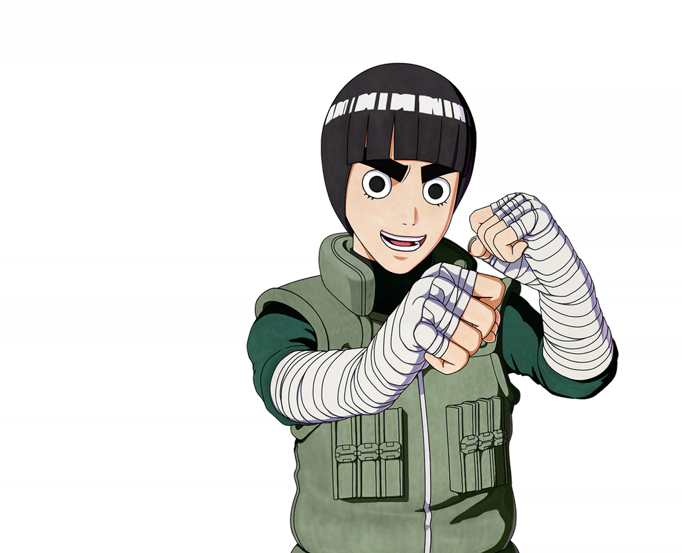 Rock Lee | Shinobi Striker Wiki | Fandom