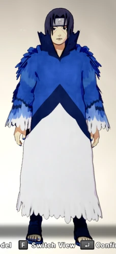 Akatsuki Cape | Shinobi Striker Wiki | Fandom