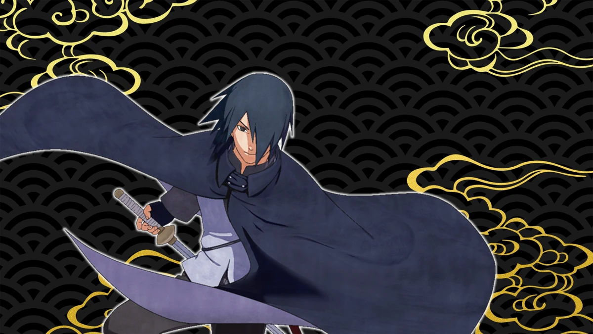 Sasuke Uchiha (BORUTO) | Shinobi Striker Wiki | Fandom