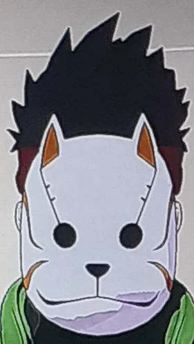 Hidden Leaf Anbu Mask (Fox) | Shinobi Striker Wiki | Fandom