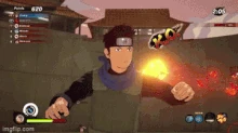 Summoning Jutsu: Enra | Shinobi Striker Wiki | Fandom