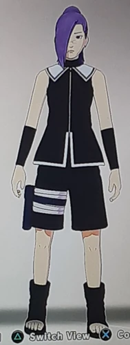 Sumire Outfit Genin Ver. | Shinobi Striker Wiki | Fandom