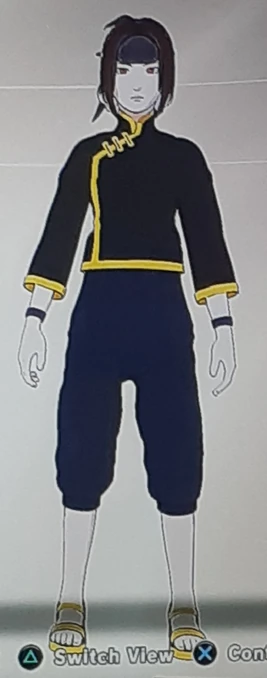 Tenten Outfit | Shinobi Striker Wiki | Fandom