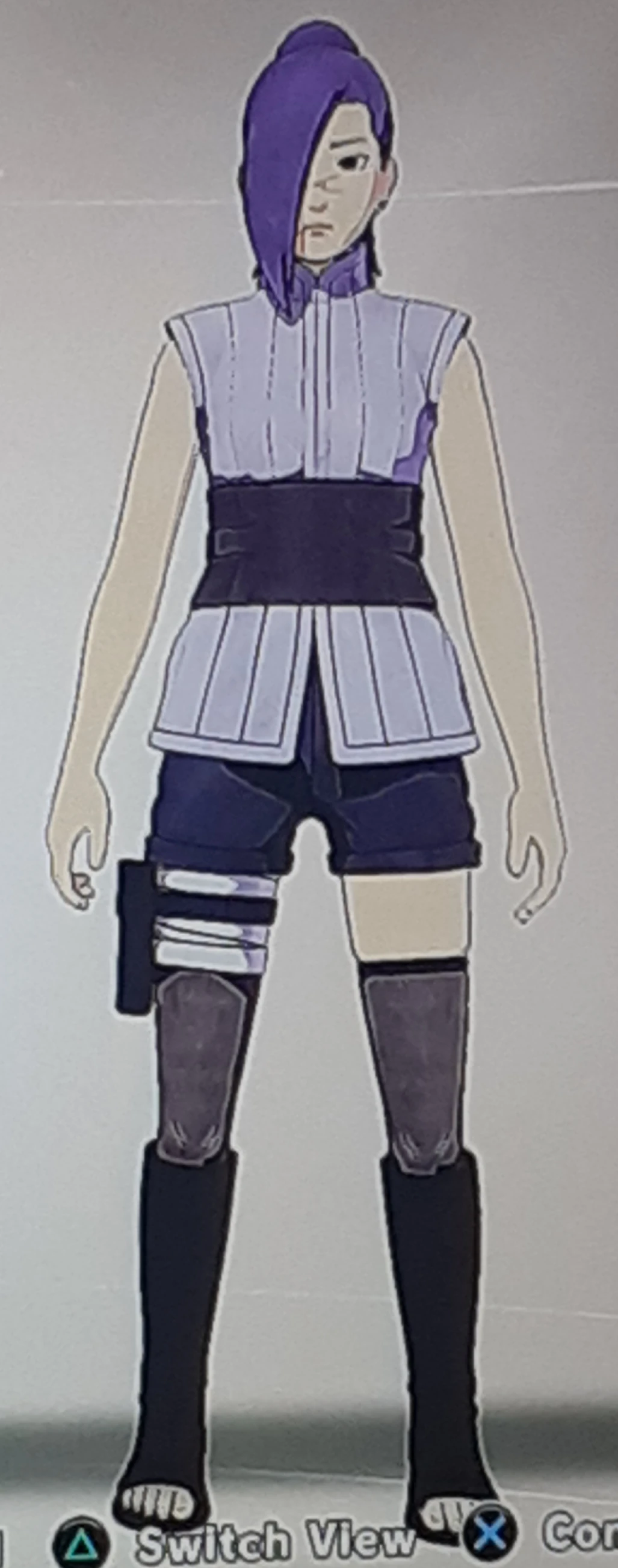 Hinata Outfit 4 | Shinobi Striker Wiki | Fandom