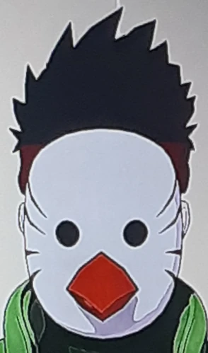 Hidden Leaf Anbu Mask (Bird) | Shinobi Striker Wiki | Fandom