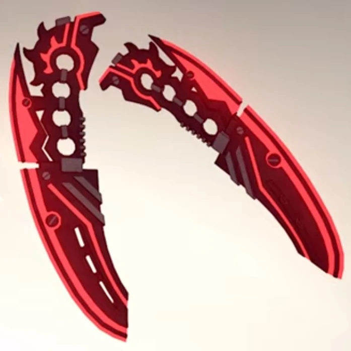 Scientific Ninja Tool "Red Flying Swallow" | Shinobi Striker Wiki | Fandom