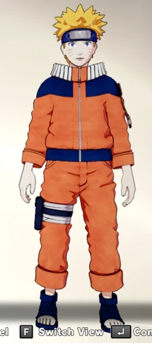 Naruto Outfit Young Vers. | Shinobi Striker Wiki | Fandom