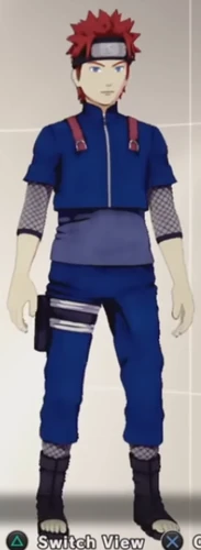 Inojin Outfit | Shinobi Striker Wiki | Fandom