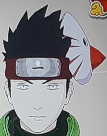 Anbu Bird Mask: Left | Shinobi Striker Wiki | Fandom