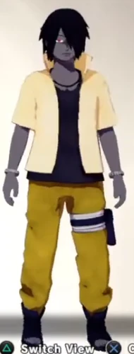 Sasuke Outfit 3 | Shinobi Striker Wiki | Fandom