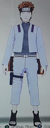 Sai Outfit | Shinobi Striker Wiki | Fandom