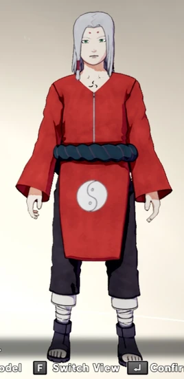 Kimimaro Outfit | Shinobi Striker Wiki | Fandom