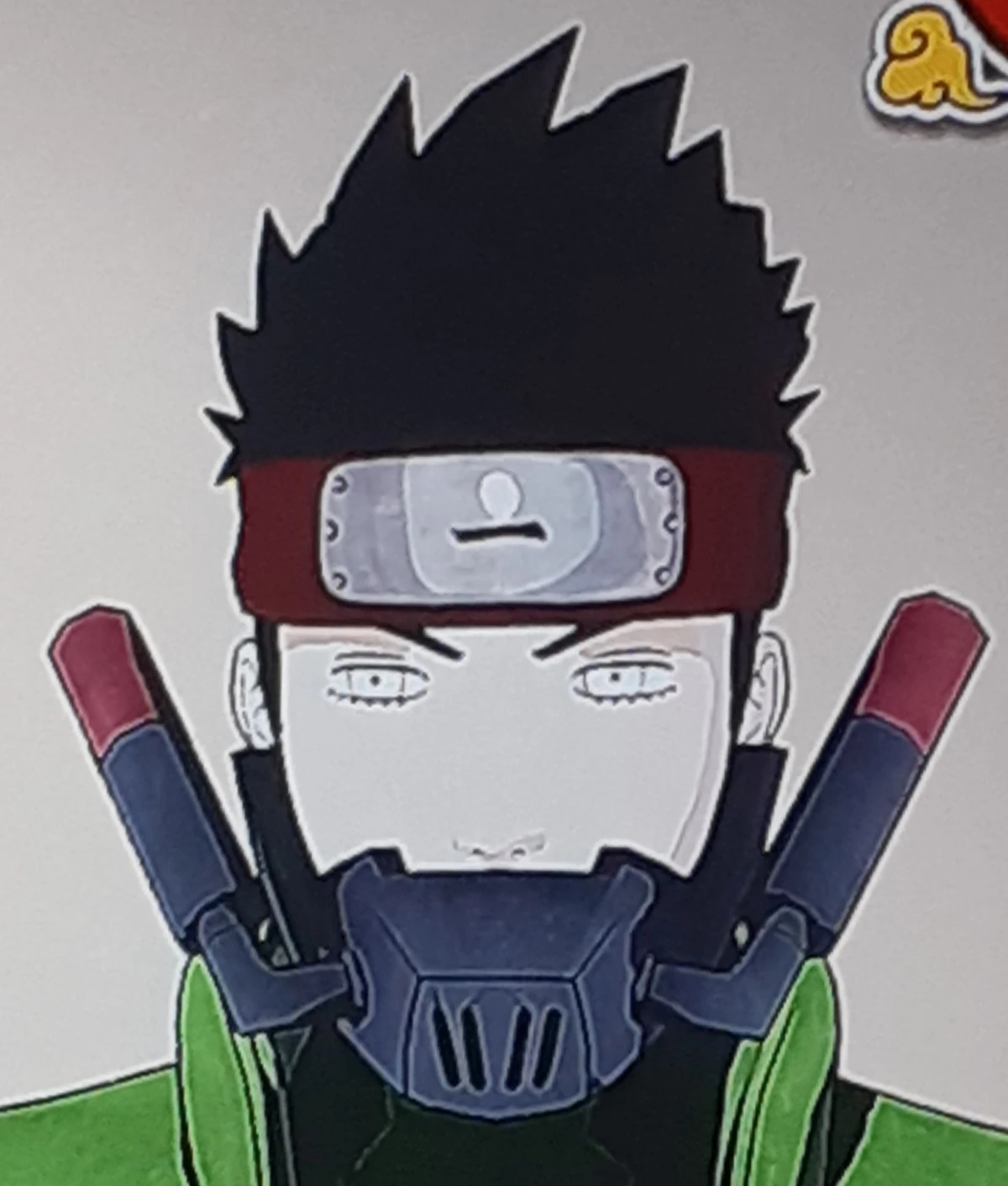 Hanzo Mask | Shinobi Striker Wiki | Fandom