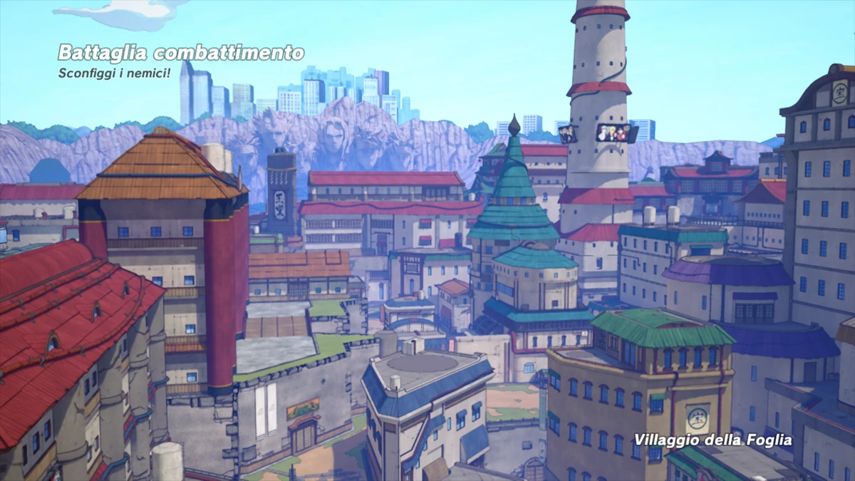 Stages | Shinobi Striker Wiki | Fandom