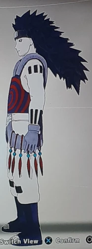 Tailed Beast White Garbs | Shinobi Striker Wiki | Fandom