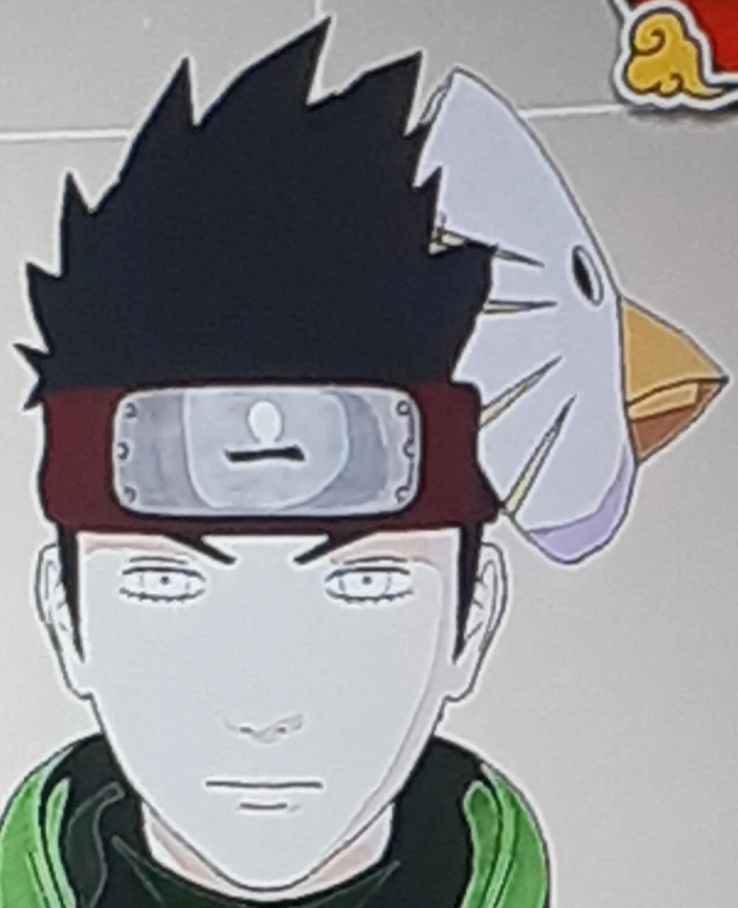 Anbu Bird Mask: Left | Shinobi Striker Wiki | Fandom