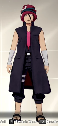 Iwabe Outfit (Ninja School Version) | Shinobi Striker Wiki | Fandom
