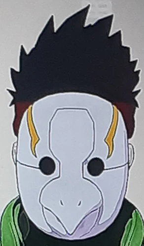 Hidden Leaf Anbu Mask (Kappa) | Shinobi Striker Wiki | Fandom