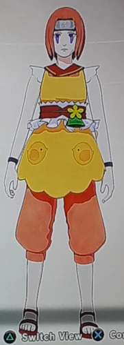 Tenten Outfit | Shinobi Striker Wiki | Fandom