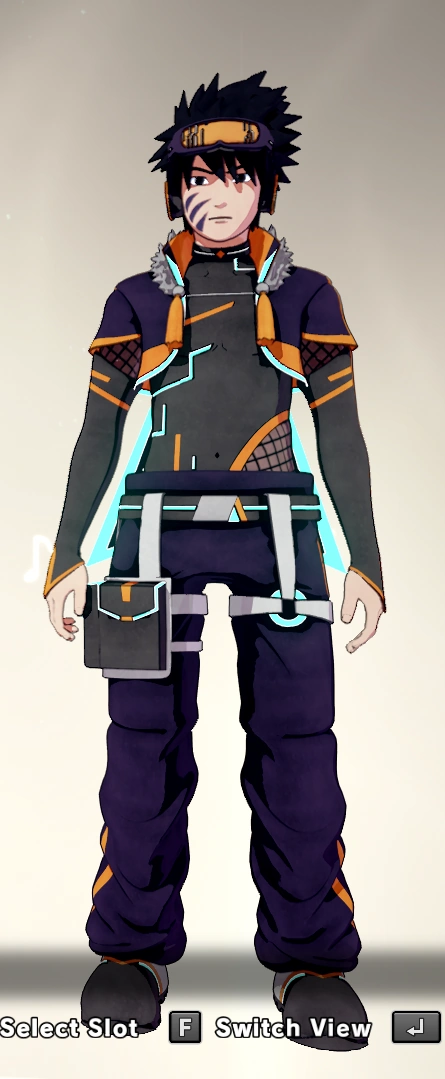 Koshiki Outfit: Soaring Joy | Shinobi Striker Wiki | Fandom