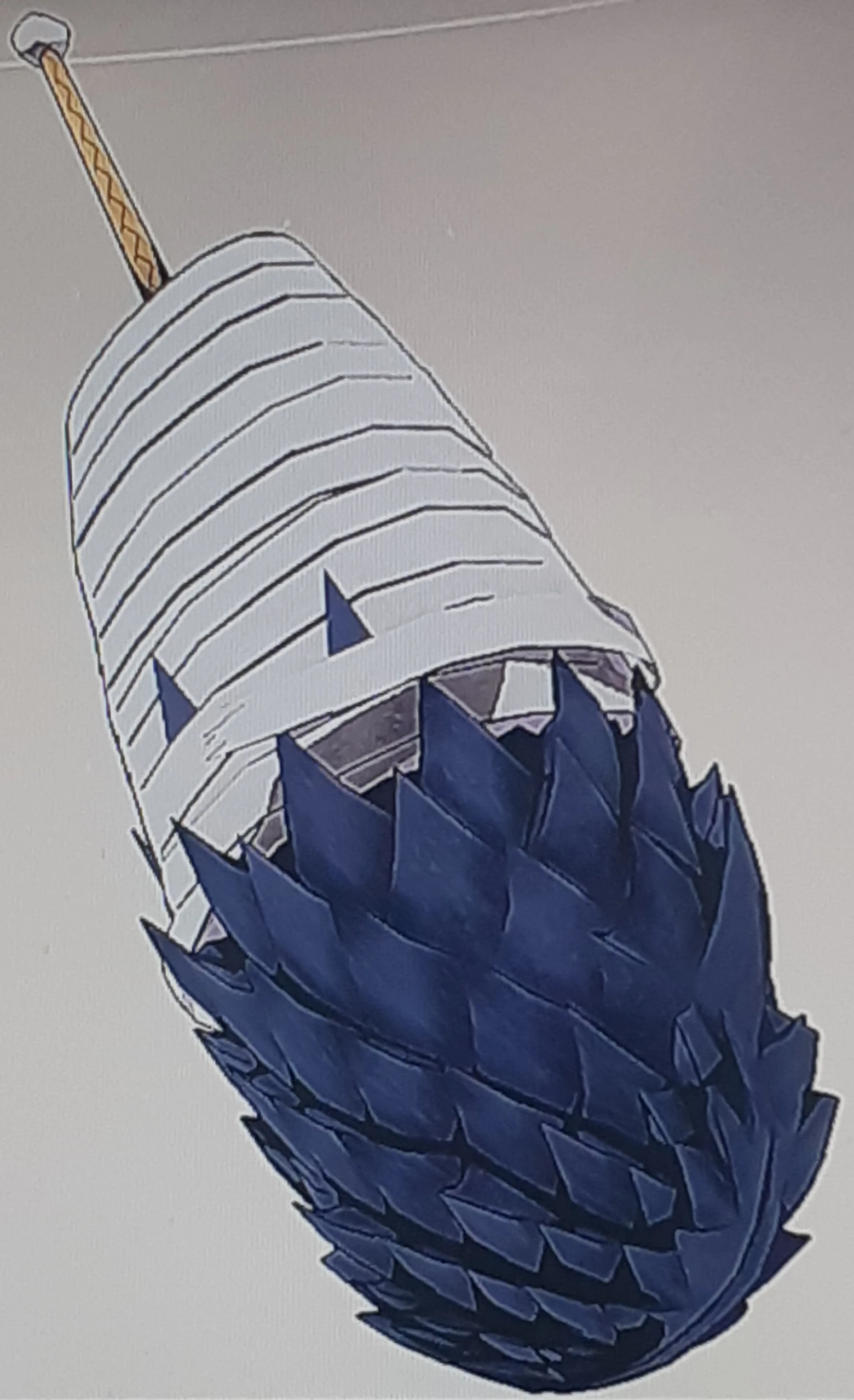 Shark Skin: Samehada | Shinobi Striker Wiki | Fandom