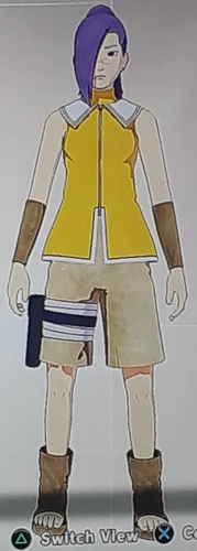 Sumire Outfit Genin Ver. | Shinobi Striker Wiki | Fandom