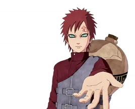 Gaara | Shinobi Striker Wiki | Fandom