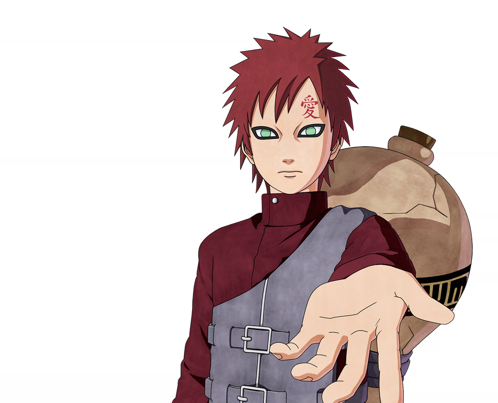 Gaara | Shinobi Striker Wiki | Fandom