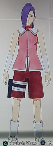 Sumire Outfit Genin Ver. | Shinobi Striker Wiki | Fandom