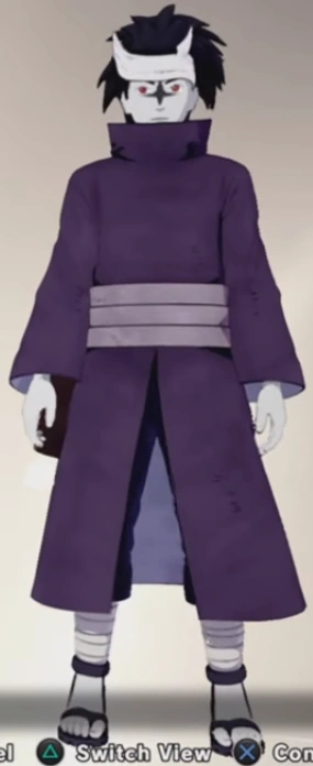 Madara Outfit: Young Ver. | Shinobi Striker Wiki | Fandom