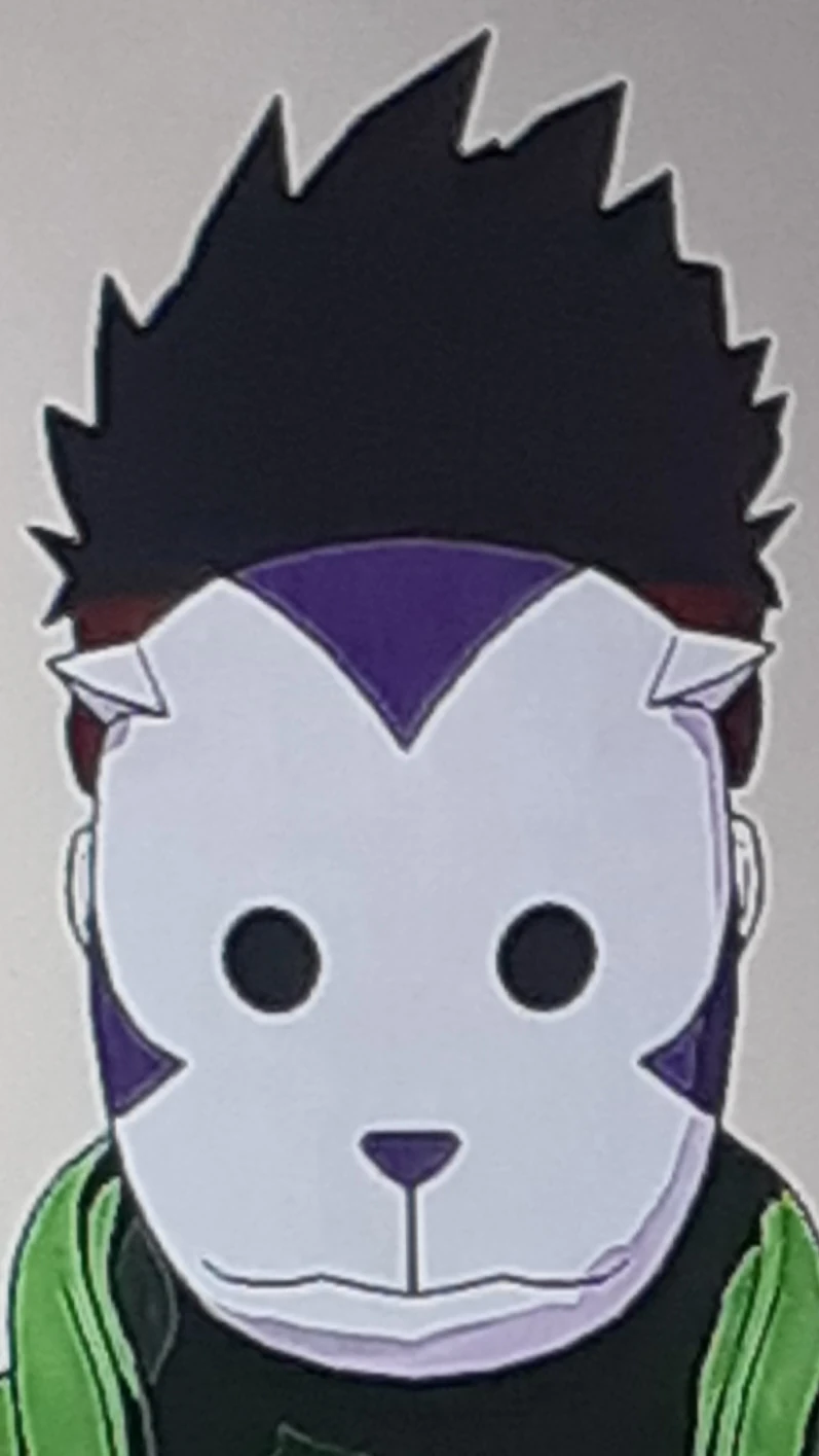 Hidden Leaf Anbu Mask (Monkey) | Shinobi Striker Wiki | Fandom