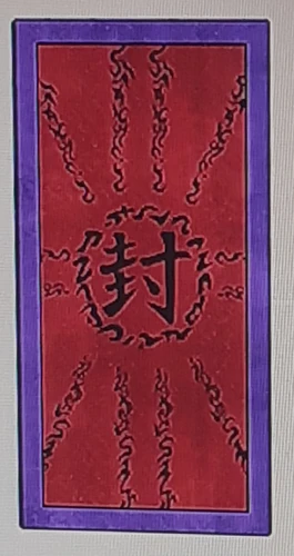 Sealing Tag | Shinobi Striker Wiki | Fandom