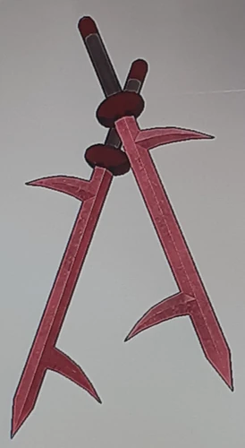 Thunderswords: Kiba | Shinobi Striker Wiki | Fandom