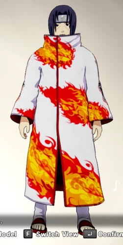 Akatsuki Cape | Shinobi Striker Wiki | Fandom