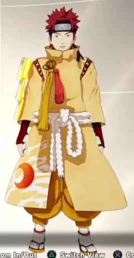 15-Million User Celebration Outfits | Shinobi Striker Wiki | Fandom