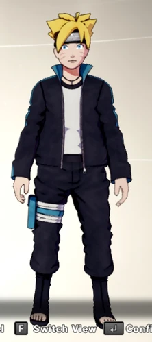 Boruto Outfit | Shinobi Striker Wiki | Fandom