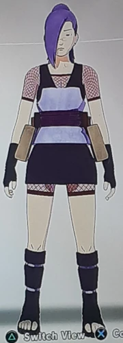 Temari Outfit 2 | Shinobi Striker Wiki | Fandom