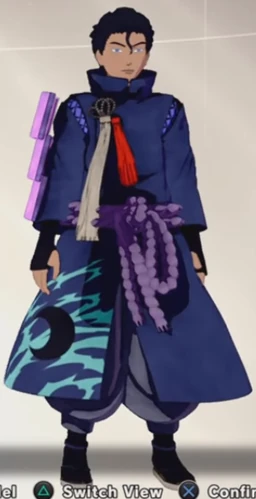 Anime Series 20th Anniversary Costumes | Shinobi Striker Wiki | Fandom