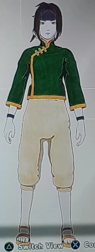 Tenten Outfit | Shinobi Striker Wiki | Fandom