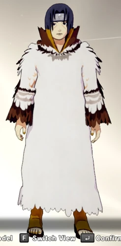 Akatsuki Cape | Shinobi Striker Wiki | Fandom