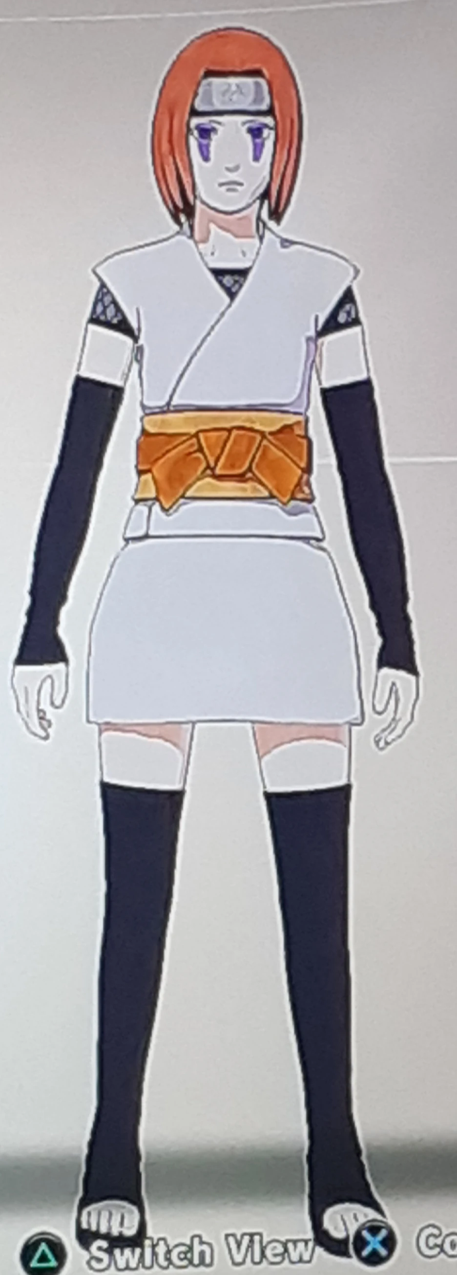 Cho-Cho Outfit | Shinobi Striker Wiki | Fandom