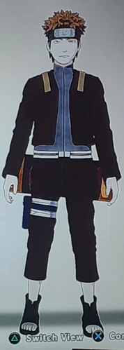 Sai Outfit | Shinobi Striker Wiki | Fandom
