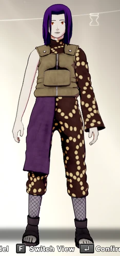 Hidden Stone (Outfit) | Shinobi Striker Wiki | Fandom