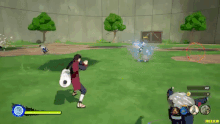 Wood Style: Wood Dragon Jutsu | Shinobi Striker Wiki | Fandom