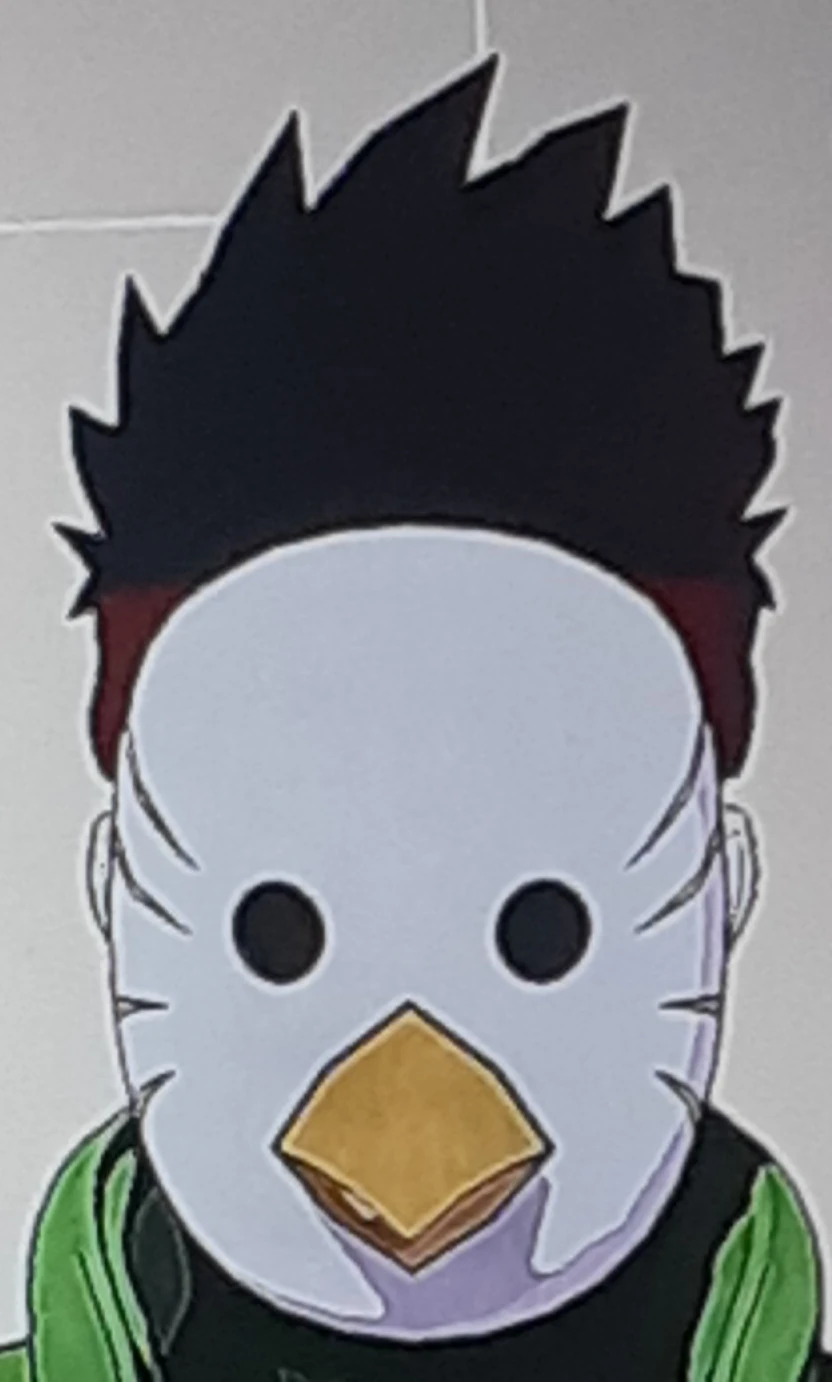 Hidden Leaf Anbu Mask (Bird) | Shinobi Striker Wiki | Fandom